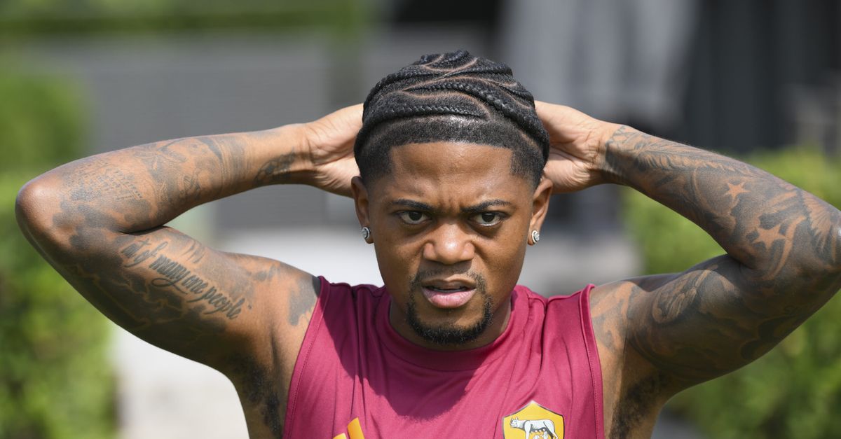 Roma, niente Brasile per Wesley. Bailey pronto a tornare in gruppo. I ...
