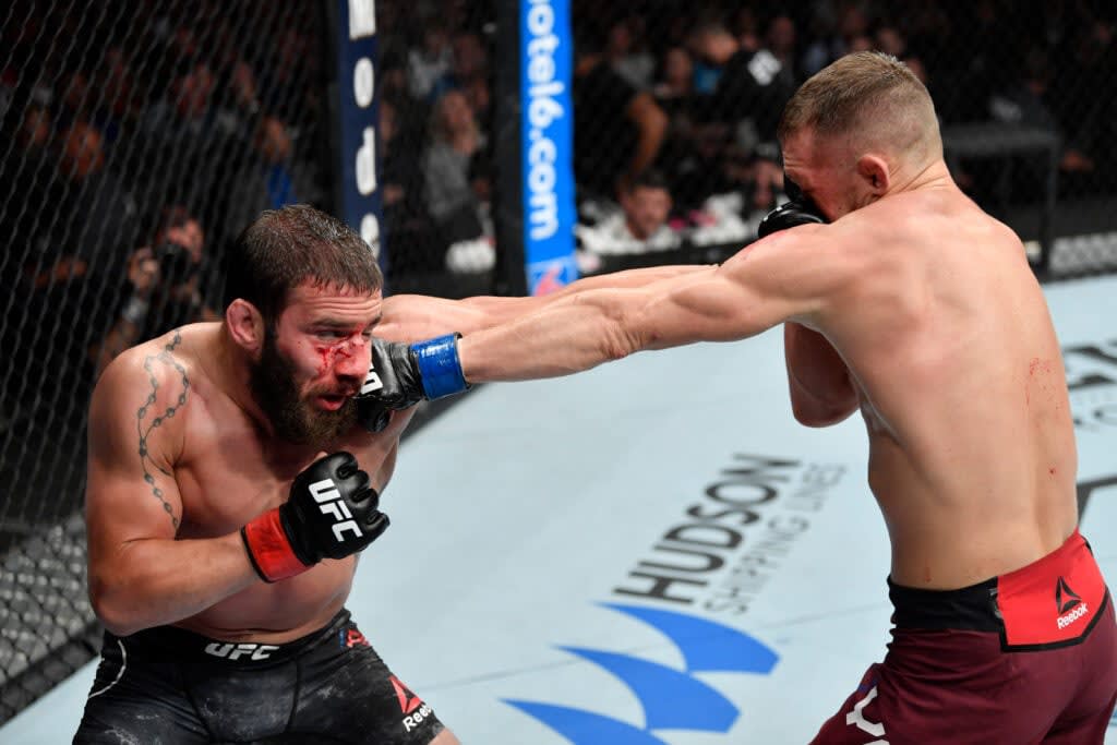 Ex-UFC top contender retires, yet reveals one opponent who could lure ...