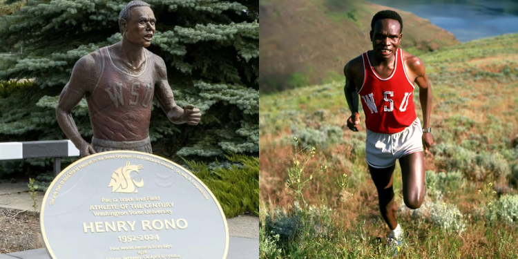 Profile of Henry Rono, Kenyan Legend Honoured with Bronze Statue at ...