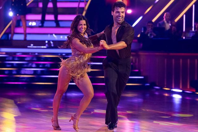 “Dancing with the Stars”' Disney Night: See What the 11 Remaining ...