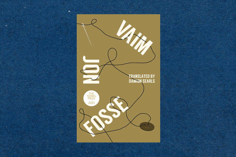 Nobel Prize winner Jon Fosse begins a new trilogy with ‘Vaim’