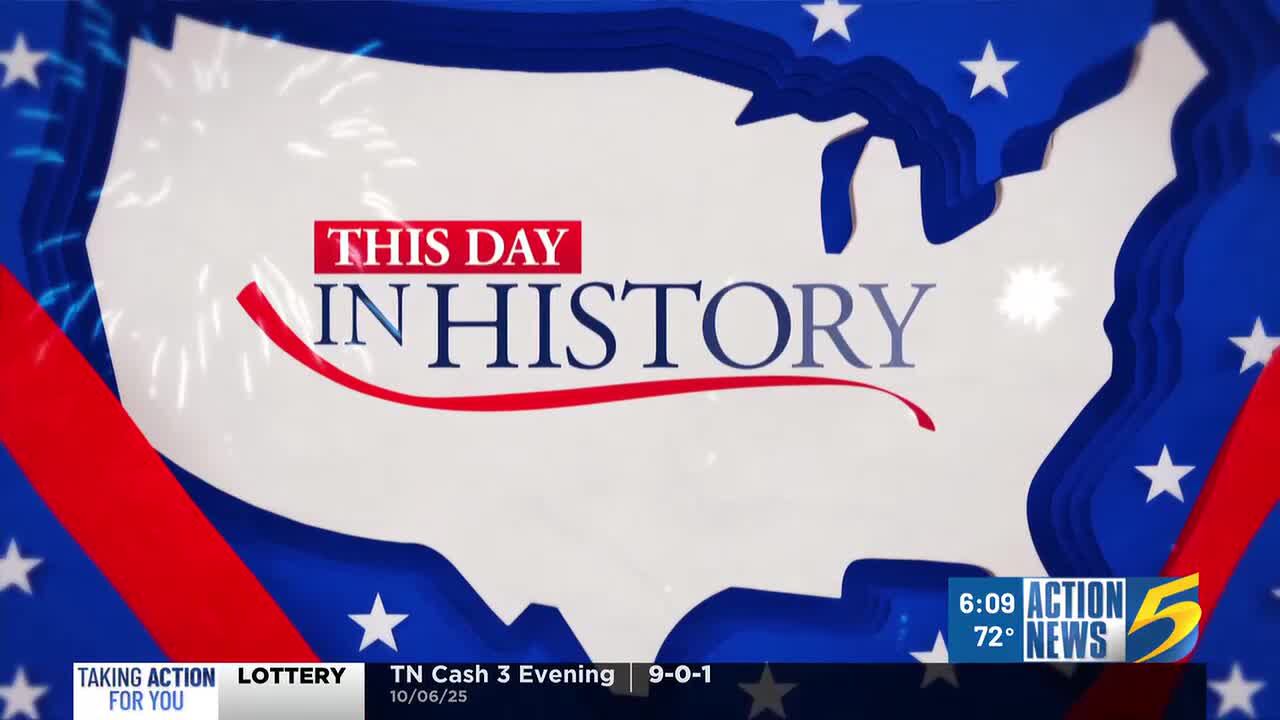 This Day in History: Mall of Memphis first full day open