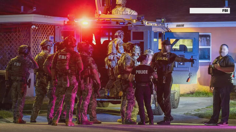 FBI arrests more than 400 people in New England during ‘Operation ...