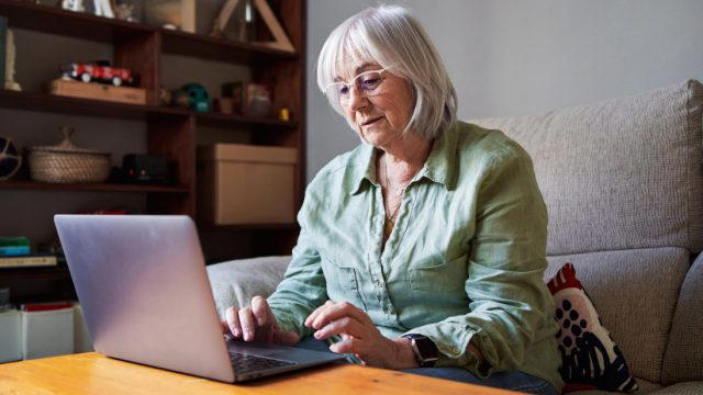 Older retirees struggle to live off state pension alone – here’s how to ...