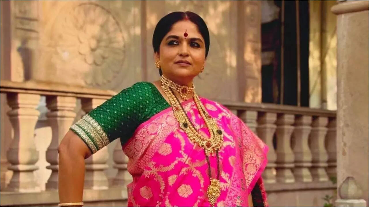 Exclusive: Indira Krishna on switching back to TV with Ganga Mai Ki Betiyan while awaiting film ...