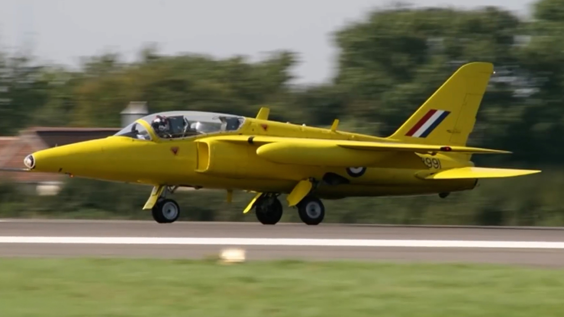 7 Nations, 1 Jet: How the Folland Gnat Outsmarted the World’s Best Fighters