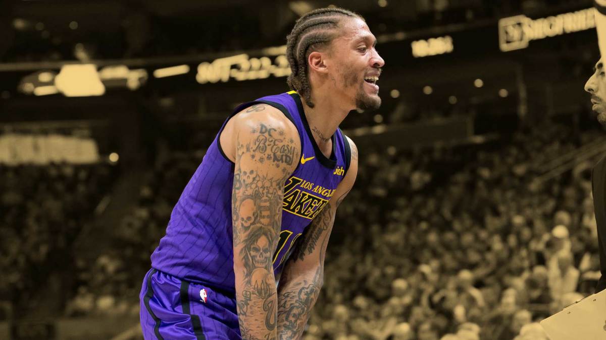 "My cousin died the game I forgot my shorts" - Michael Beasley says his ...