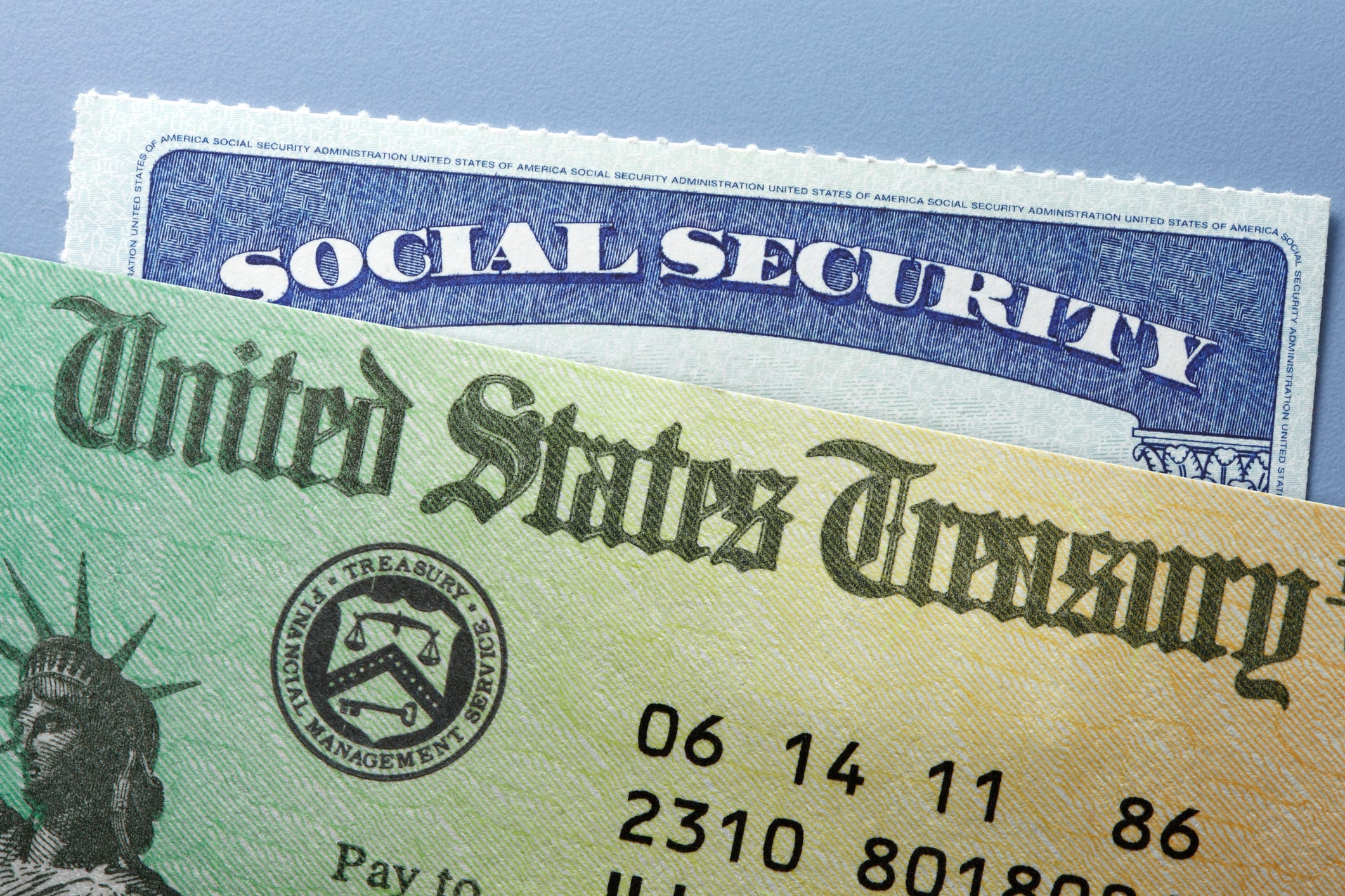 Why some Social Security recipients will get 2 checks in December