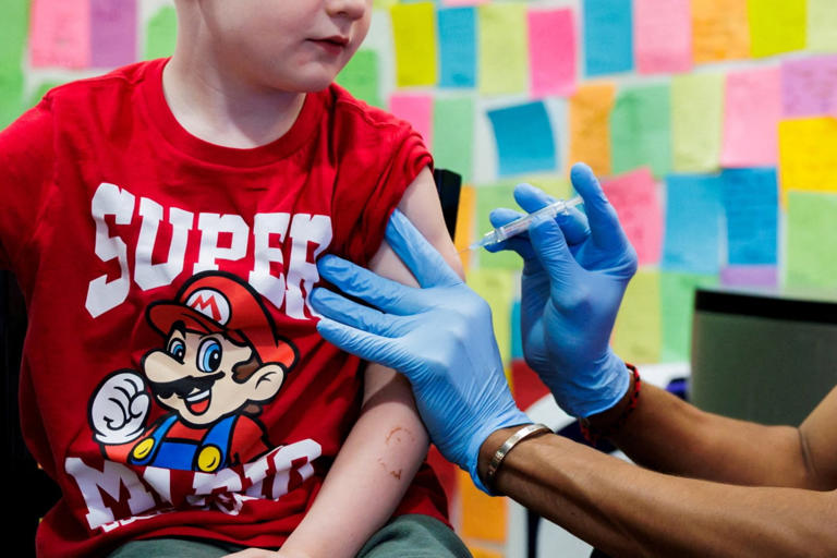 CDC Approves New Covid-19 Vaccine Guidelines. How to Get a Booster Shot.