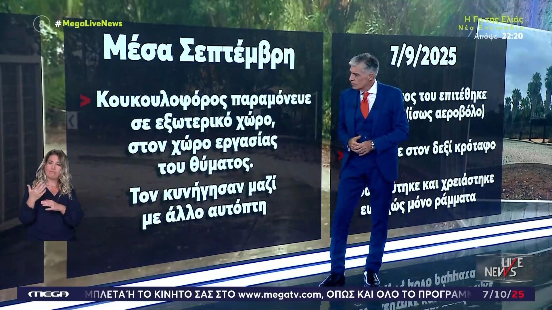 Φοινικούντα: Πληροφορίες για τις προηγούμενες επιθέσεις που είχε δεχτεί ...