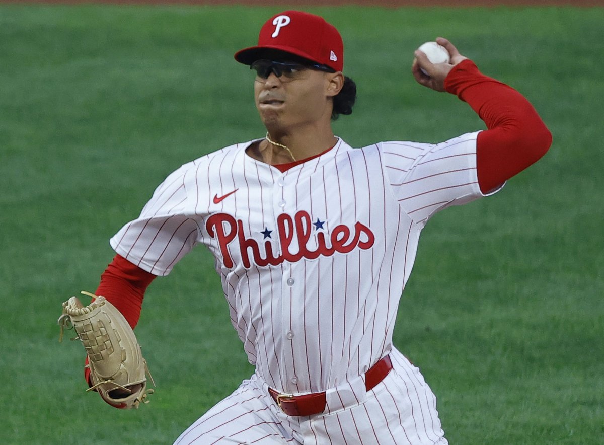 MLB playoffs: Los Angeles Dodgers defeat Philadelphia Phillies