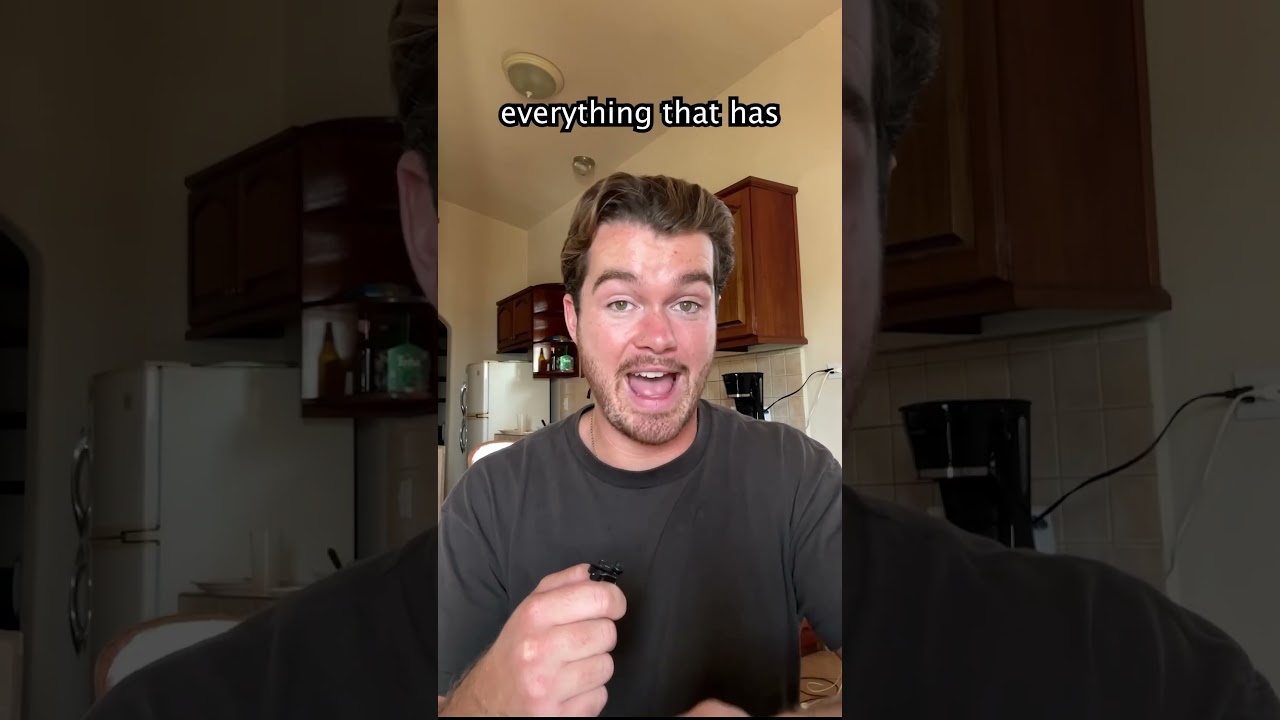 Where did energy come from and why is there "something"?