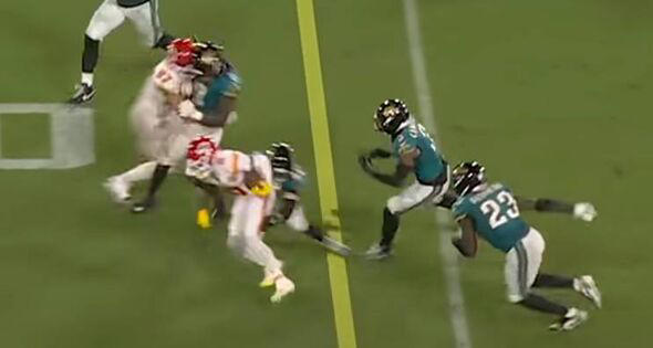 Travis Kelce faces NFL fine after Kansas City Chiefs lose to ...