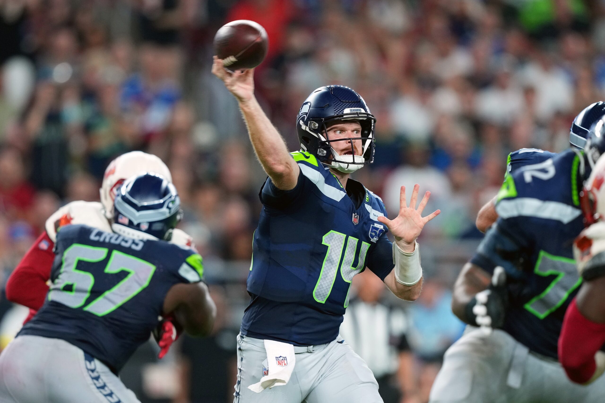 NFL: Takeaways From Week 5 In The NFC West