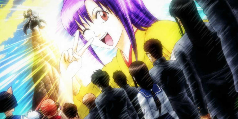 After 7 Long Years, Gintama Returns as a High School Anime That Fans ...