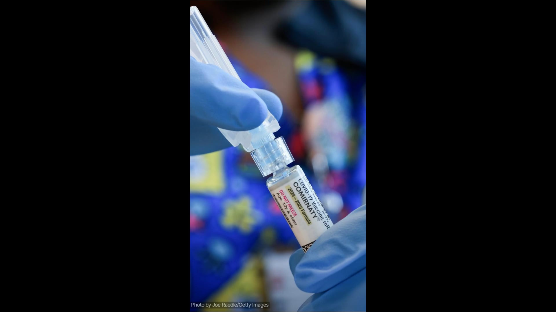 CDC Drops COVID-19 Vaccine Advice & Calls For Separate MMRV Shots.