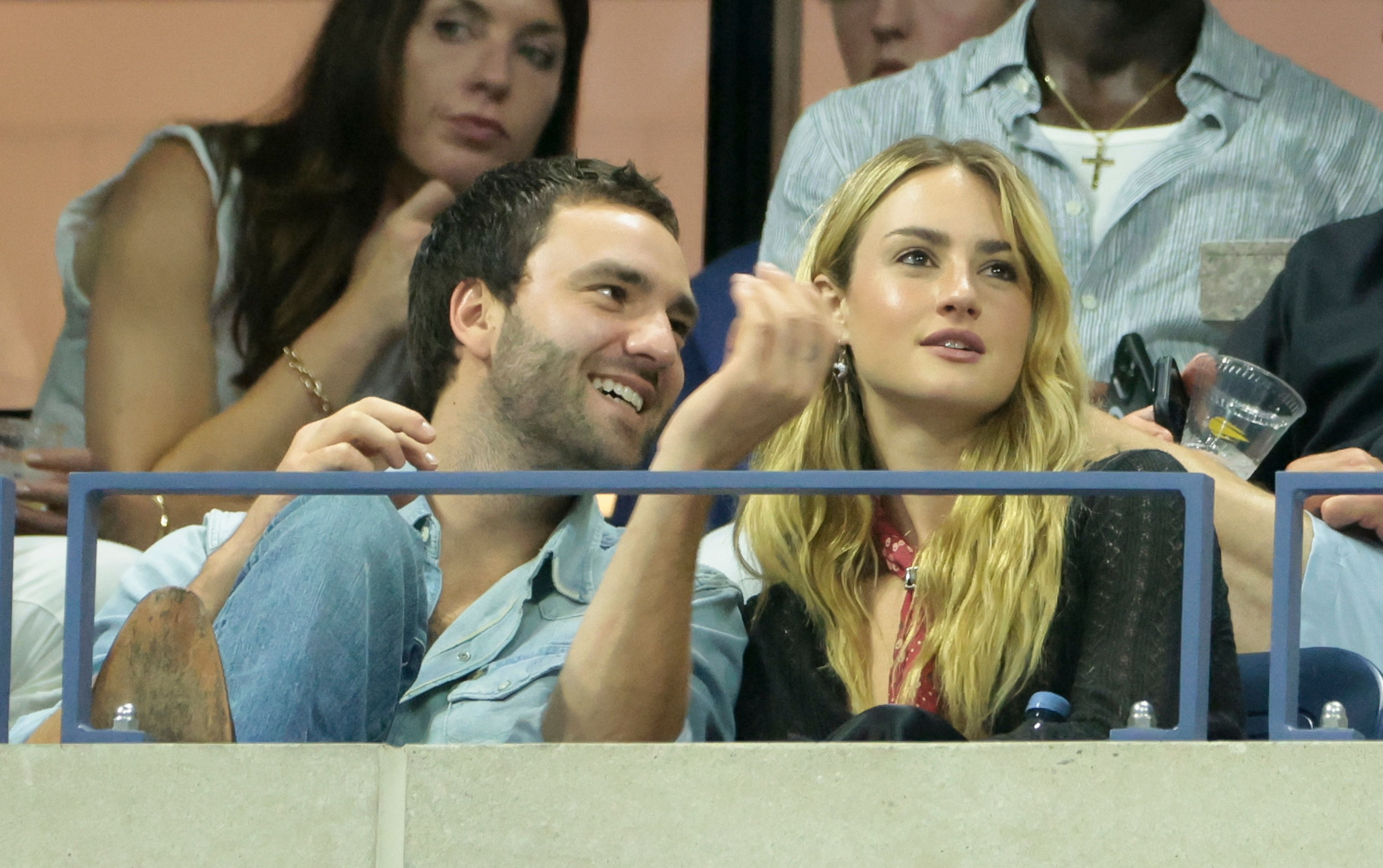 Grace Van Patten and Jackson White's Complete Relationship Timeline