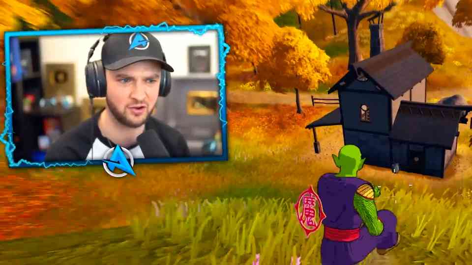 Fortnite x Dragon Ball Is Back With Gohan & Piccolo!