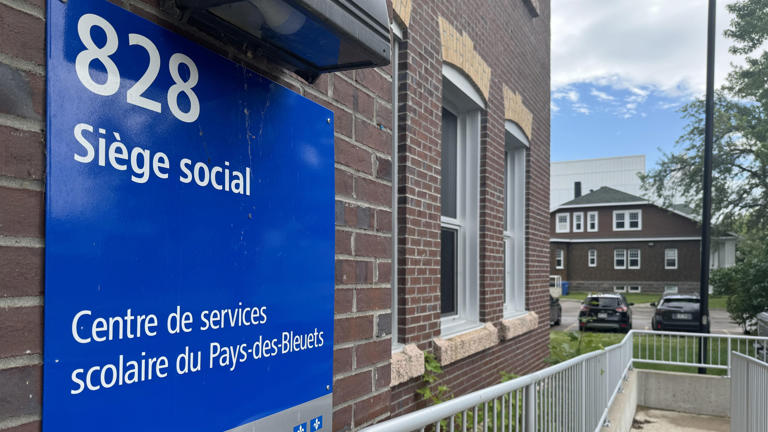 Le Centre de services scolaire du Pays-des-Bleuets fait son mea-culpa