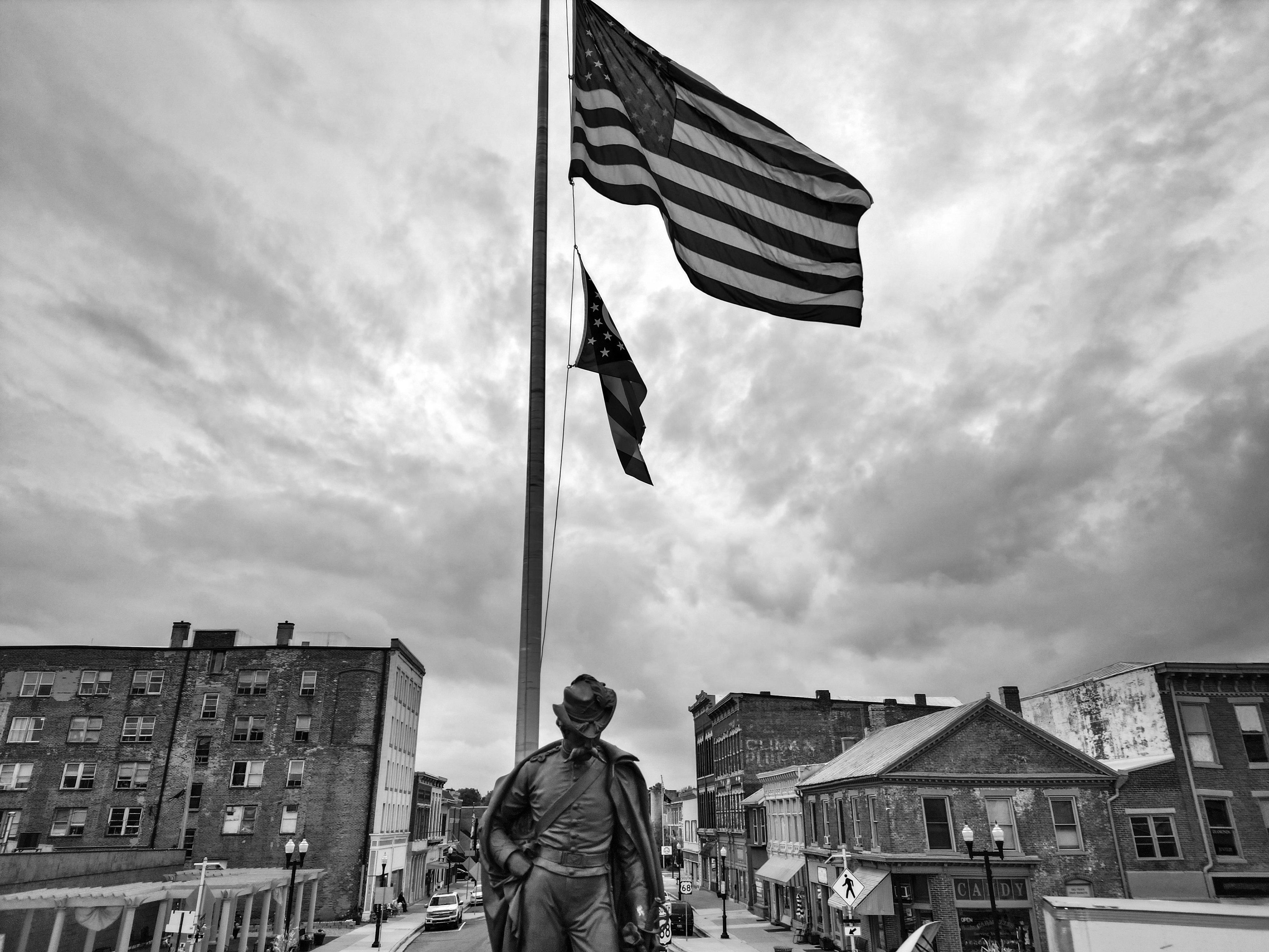 To understand our divided America, she started with her hometown