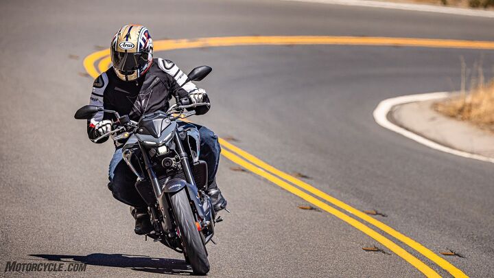 Why We Ride Motorcycles