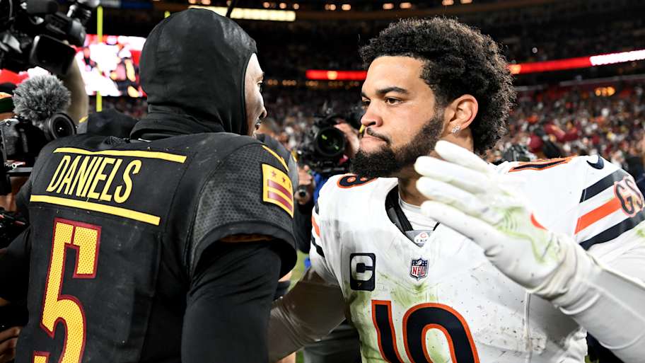 Bears enter Week 6 Commanders game with odds that won't thrill fans