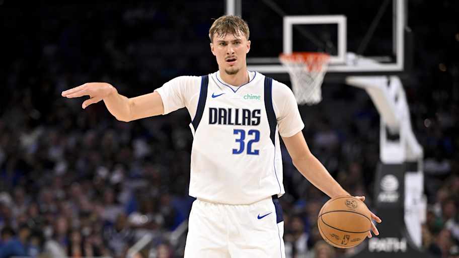Jason Kidd Raved About 'Special' Cooper Flagg After Mavericks Preseason ...