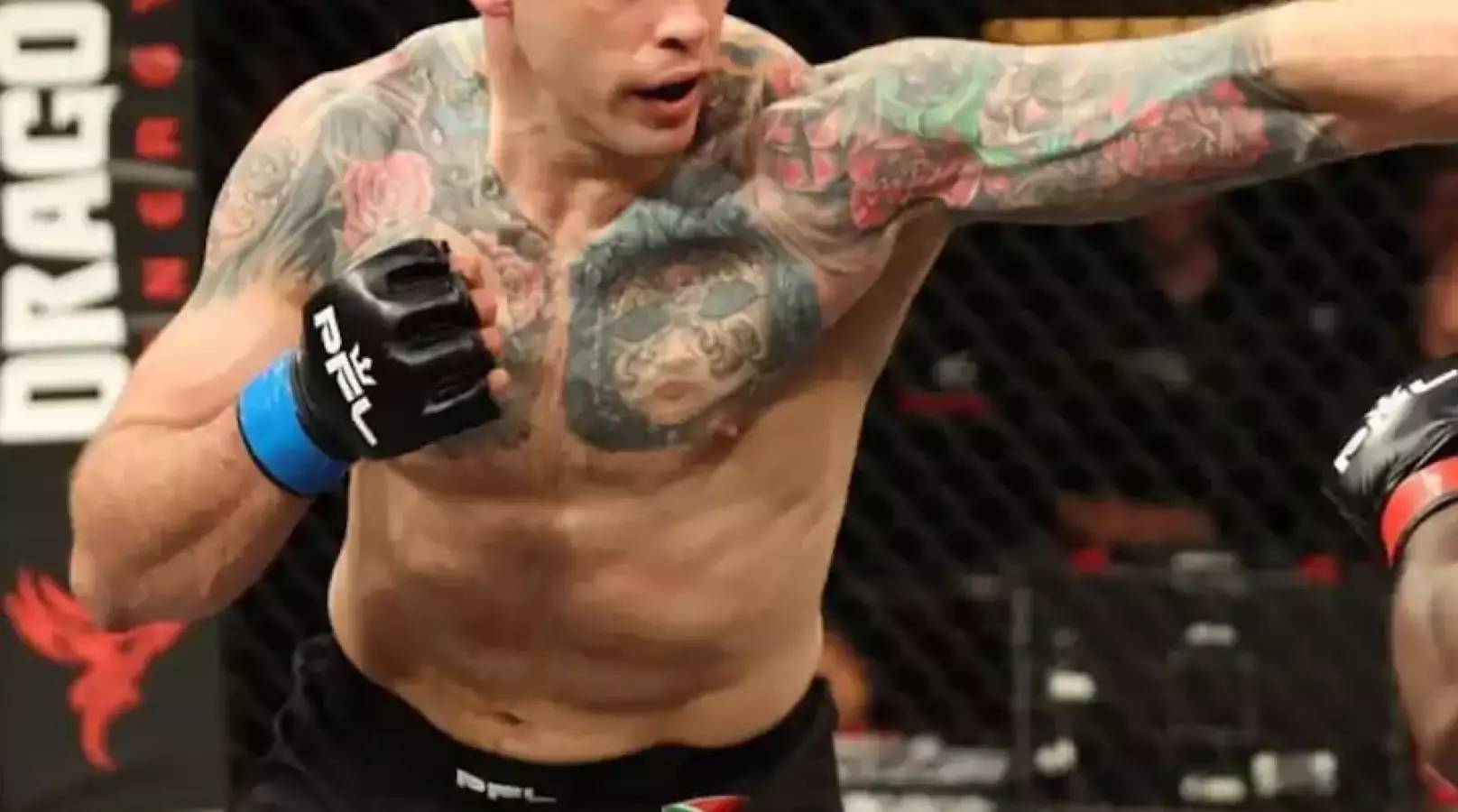 Justin Clarke gearing up for PFL Africa Heavyweight clash in Rwanda