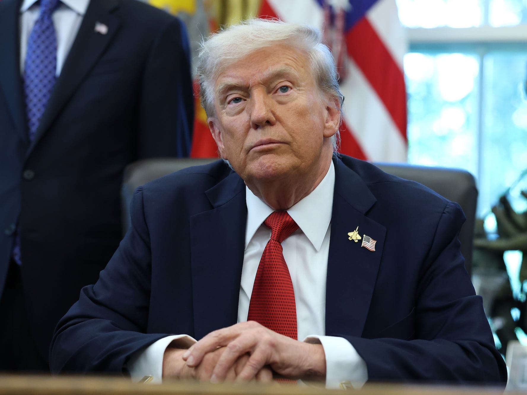 Trump administration argues furloughed federal workers aren't ...