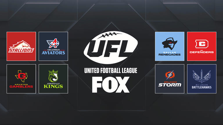 'Football Craze That's Second to None': United Football League Unveils ...