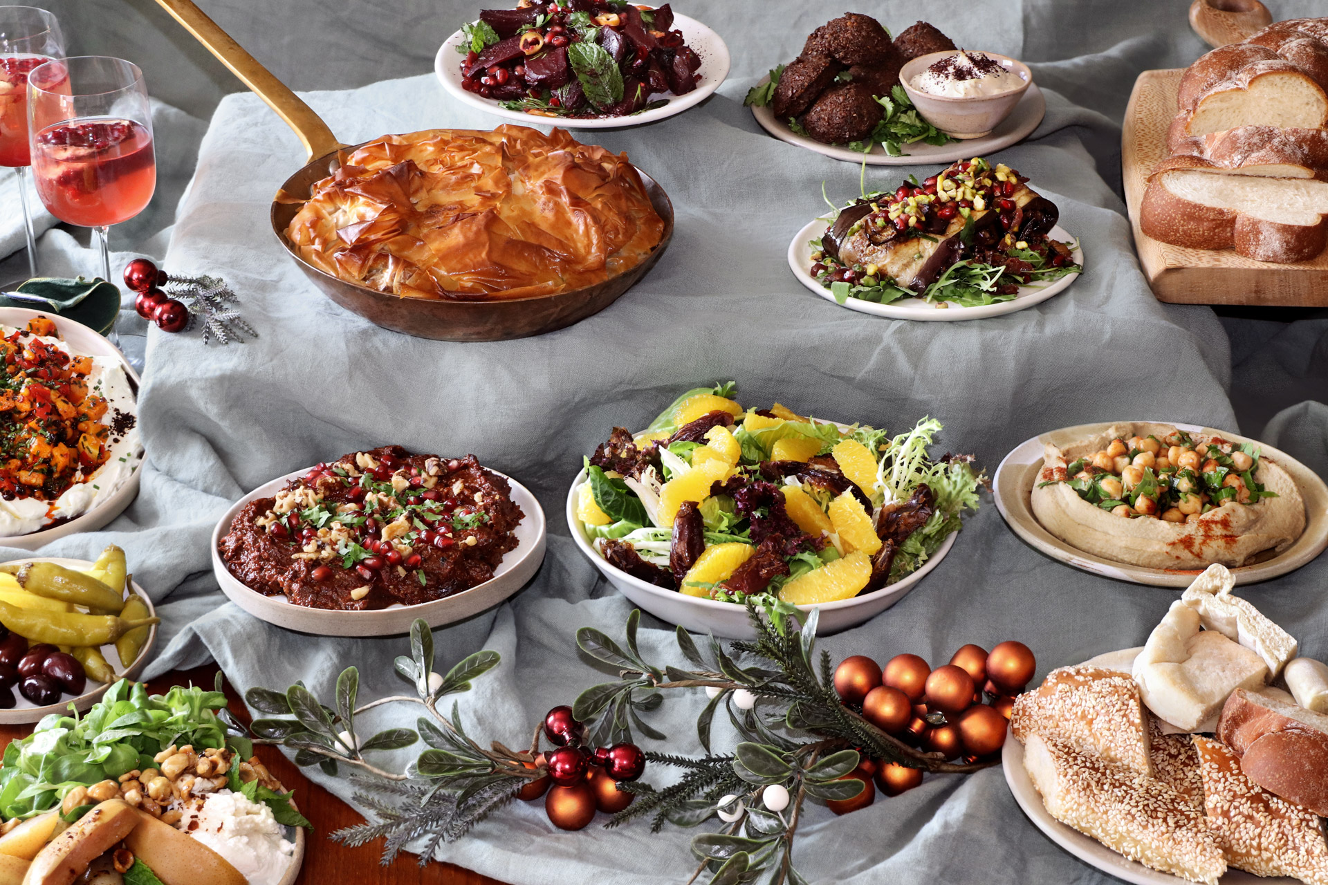 London’s best festive menus for 2025
