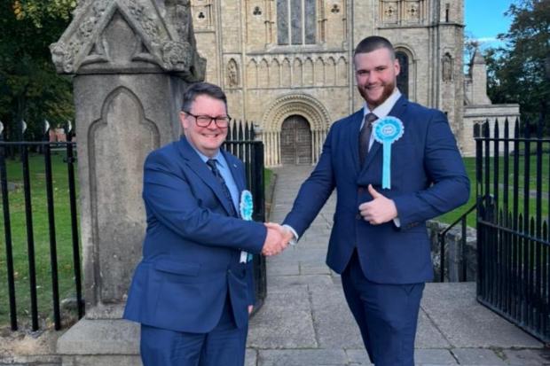 Long-standing Conservative councillor from North Yorkshire joins Reform UK