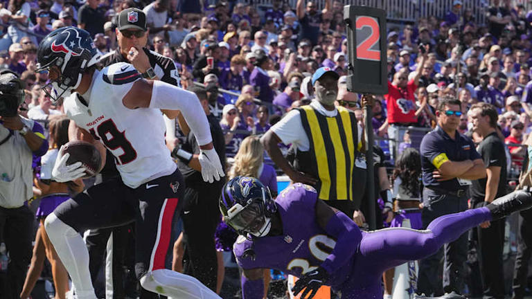 Ravens Still Showing Foundational Flaws
