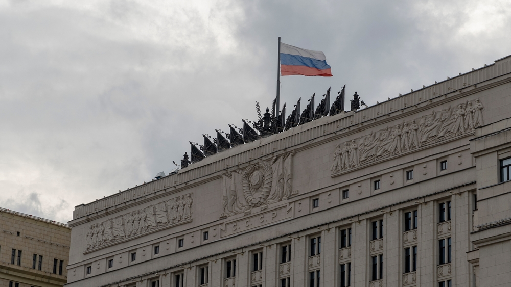 Russia drops massive flight ban over Moscow to bust Ukrainian drones
