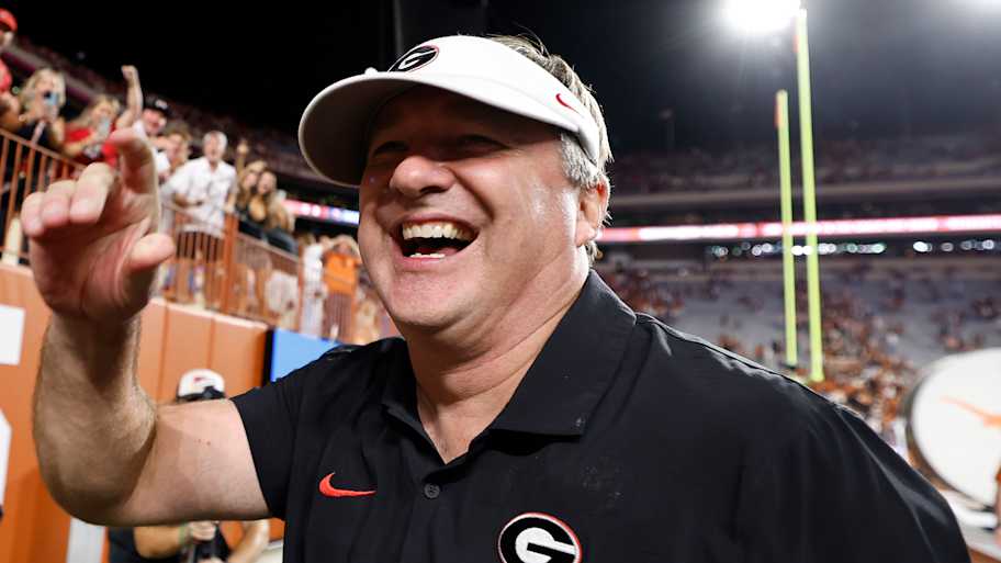 Georgia faces weird scheduling quirk that could work to their advantage