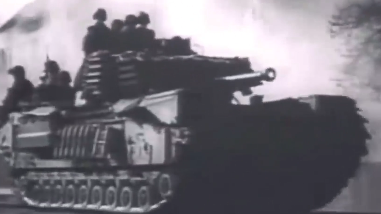 Tiger vs Panther: Why Germany’s Most Famous Tanks Weren’t Its Best