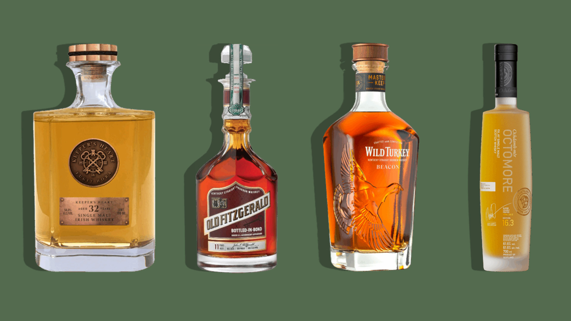 Ranking the 10 Best Whiskeys We Tasted in September 2025