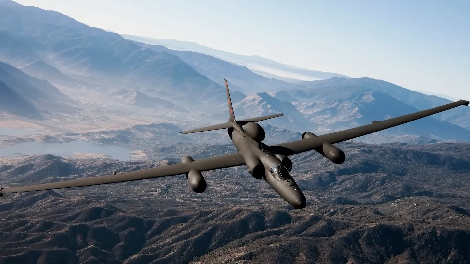 The U-2 spy plane incident - Gary Powers shot down