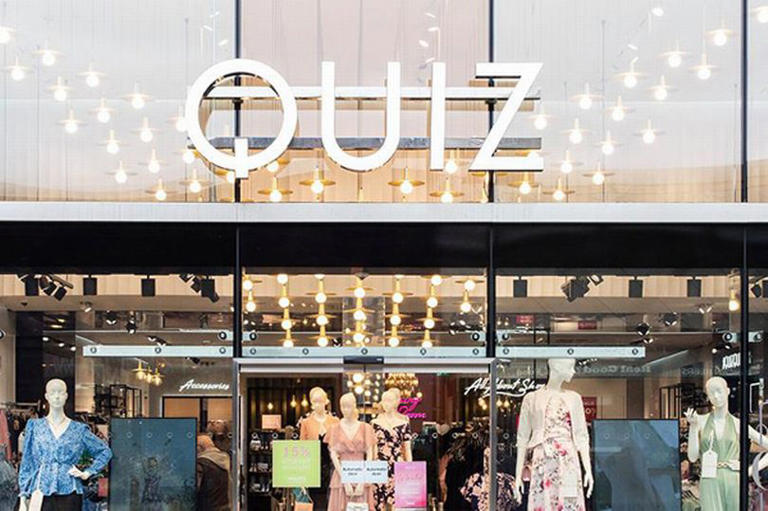 Scots fashion brand seeking to avoid collapse a second time after ...