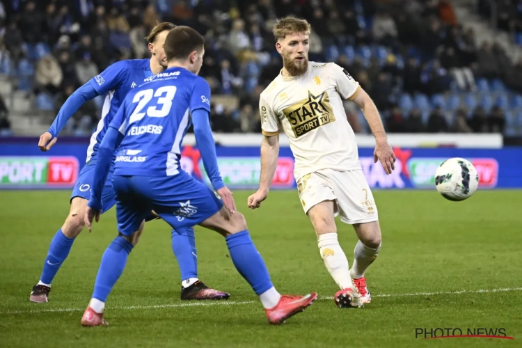 Deze speler, met meer dan 20 JPL-matchen op de teller, manifesteert ...