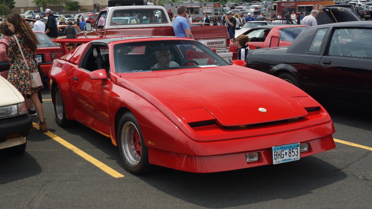 The forgotten Pontiac Tojan supercar explained