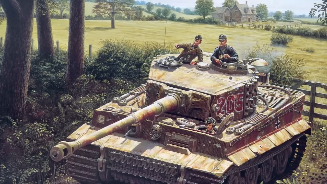 Operation Totalize: Bombs Fall, Guns Roar, and Caen Begins to Crumble