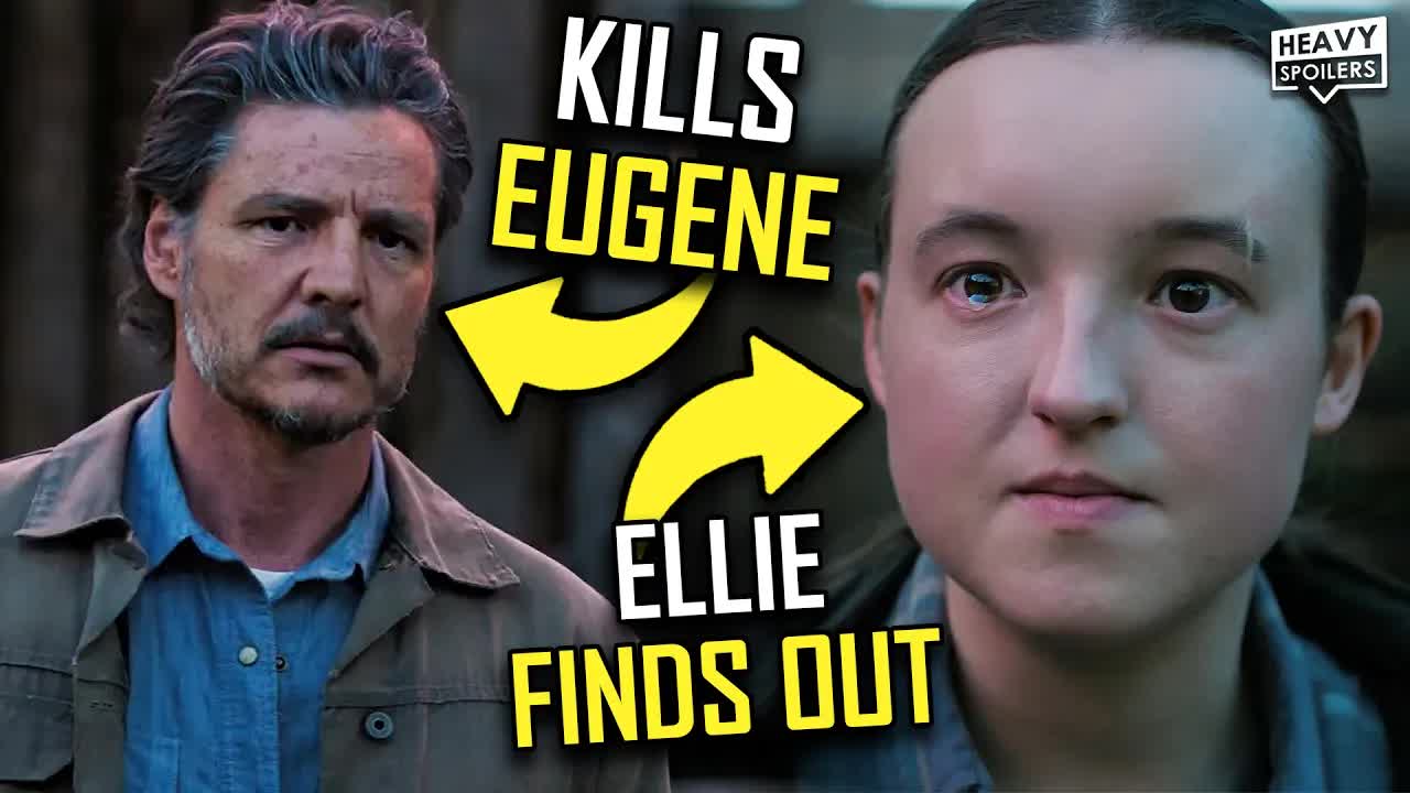 The Last of Us season 2 episode 6 trailer breakdown | Review and game ...