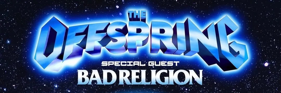 The Offspring and Bad Religion announce 2026 North American tour