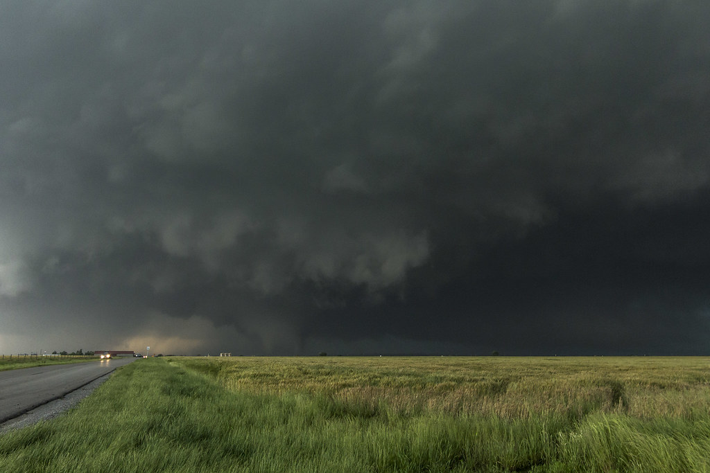 First EF5 Tornado In Over A Decade Confirmed After North Dakota ...