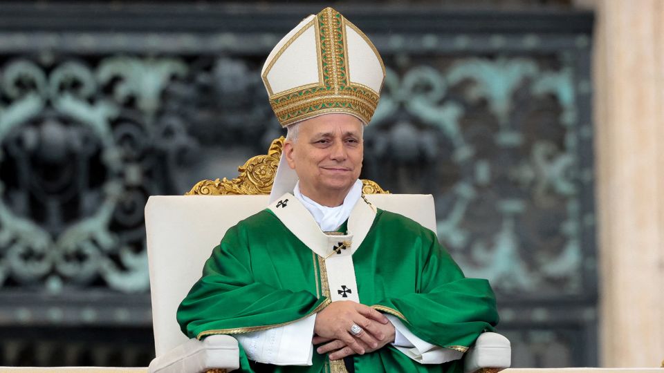 Pope Leo will travel to Turkey and Lebanon in first international trip