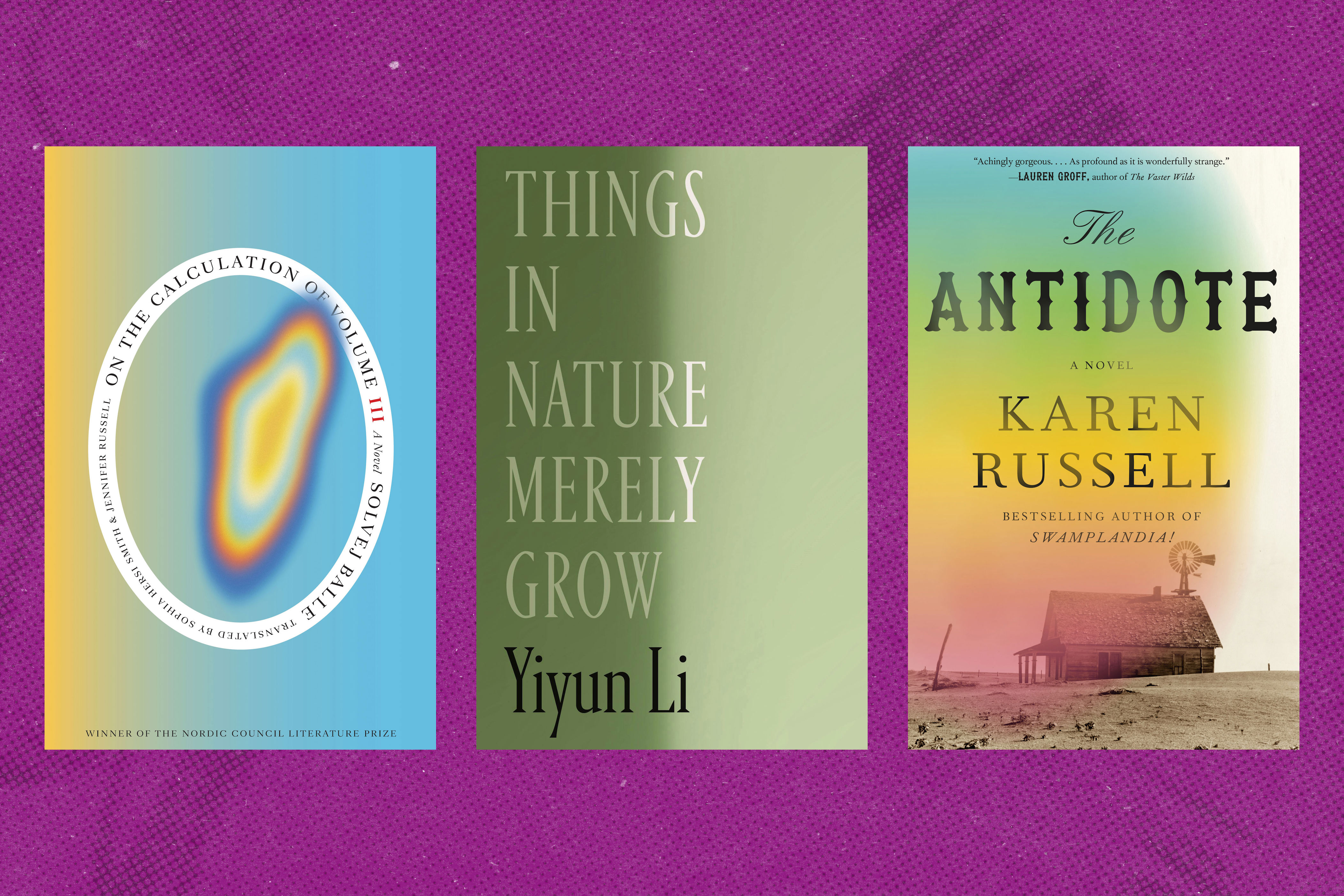 National Book Award finalists announced for 2025