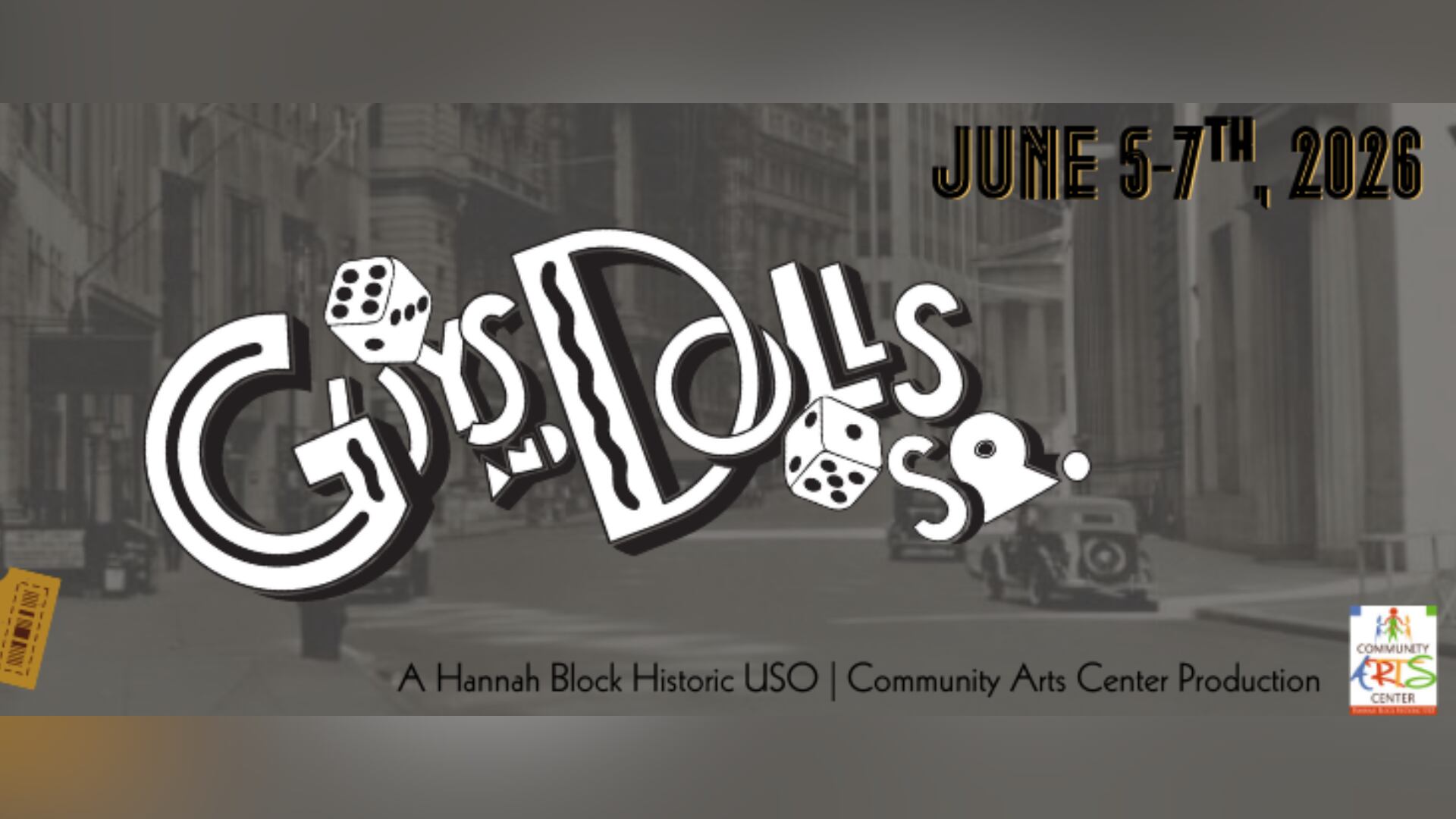 Hannah Block Center launching new theatre program for 55+ adults