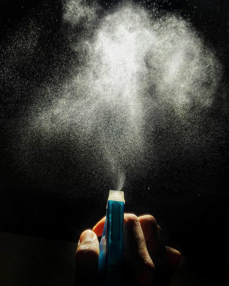 How tiny airborne particles influence global cooling and warming