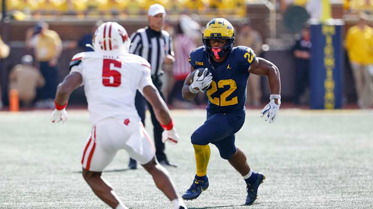 Forde-Yard Dash: The Stunning Big Ten Showdown Nobody Predicted